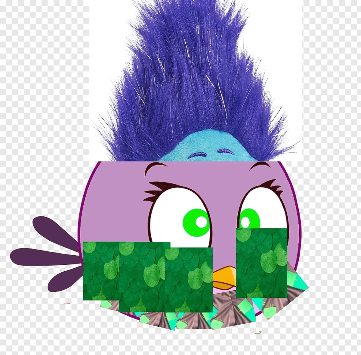 Branch As Branch | Angry Birds Fanon Wiki | Fandom