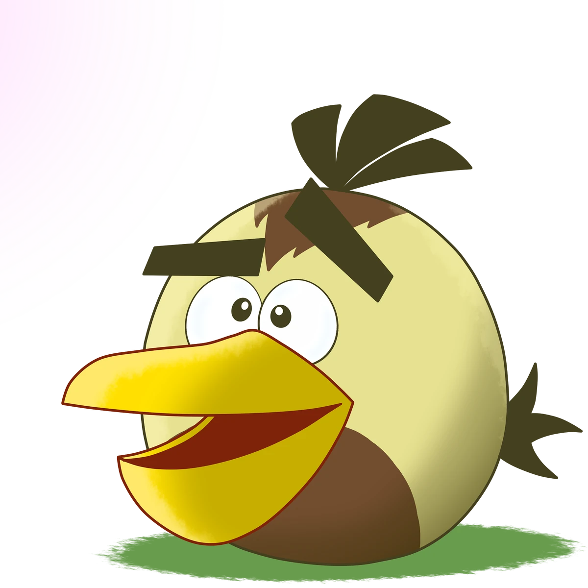 Tunnel Bird | Angry Birds Fanon Wiki | Fandom