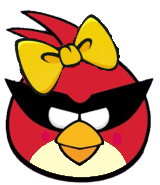 Ruby | Angry Birds Fanon Wiki | Fandom