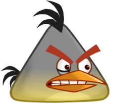 Powerless Chuck | Angry Birds Fanon Wiki | Fandom