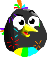 Firework Bird | Angry Birds Fanon Wiki | Fandom
