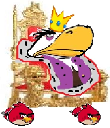King Bird (Angry Birds Medieval Times) | Angry Birds Fanon Wiki | Fandom