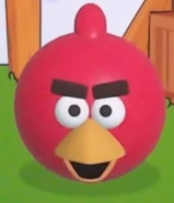 Talking Red | Angry Birds Fanon Wiki | Fandom