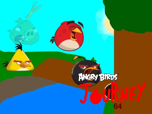 Angry Birds: Journey 64 | Angry Birds Fanon Wiki | Fandom