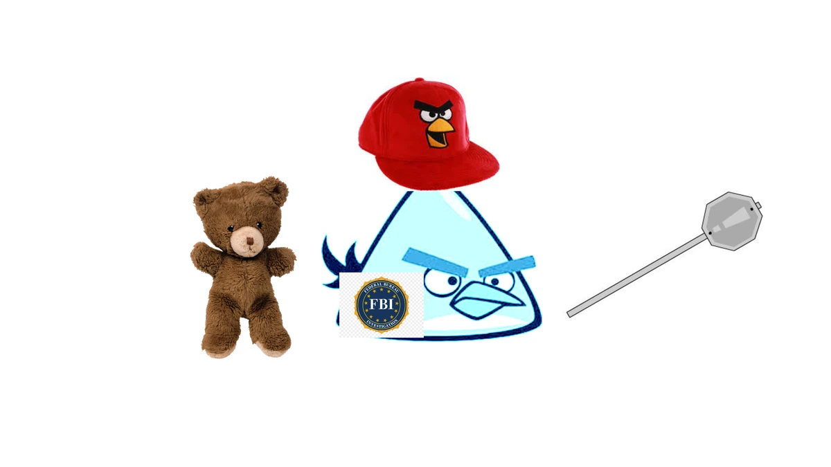 Undercover fbi dude and hugs | Angry Birds Fanon Wiki | Fandom