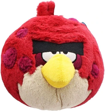 Big Red/SML | Angry Birds Fanon Wiki | Fandom