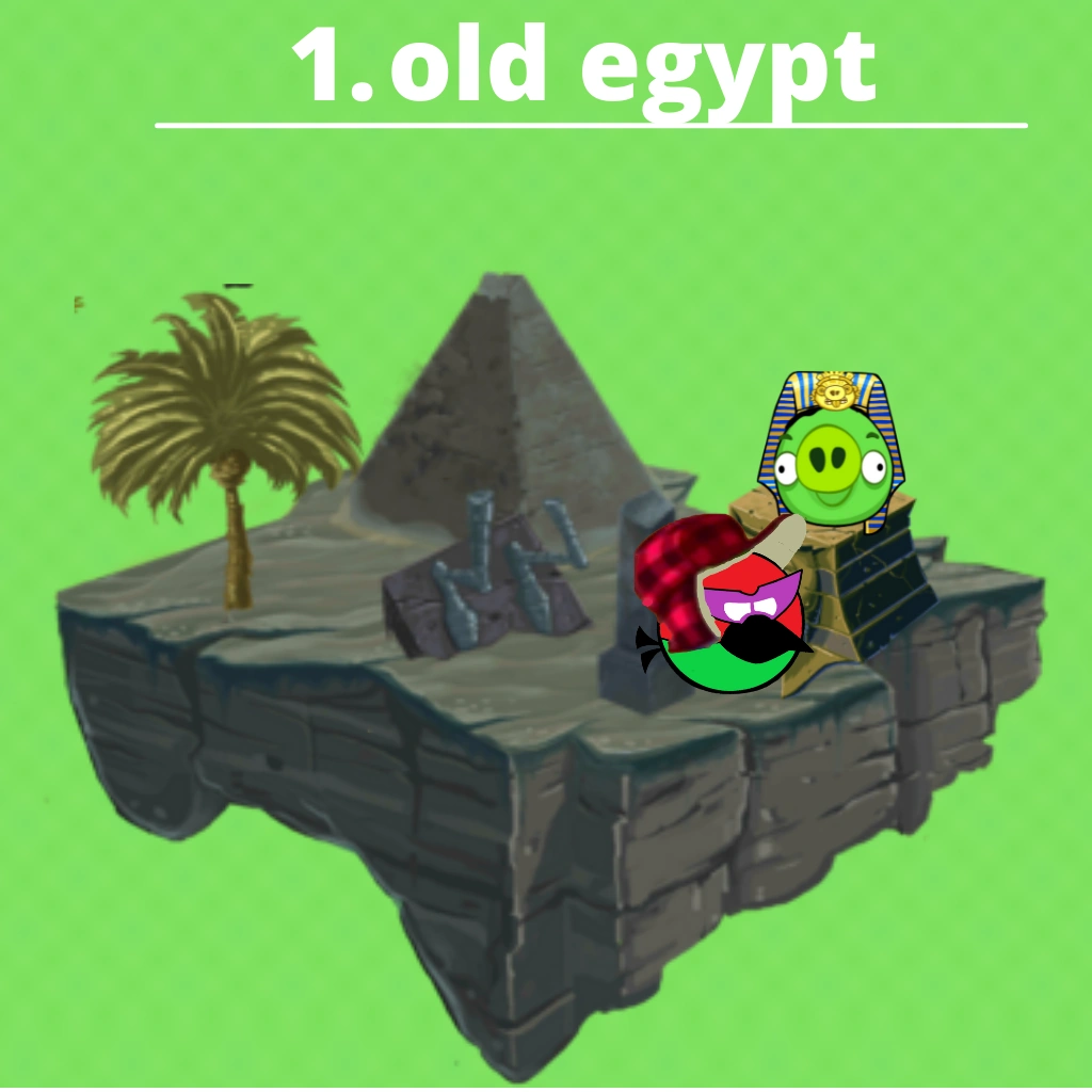 Old Egypt | Angry Birds Fanon Wiki | Fandom