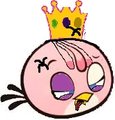 Princess Bird | Angry Birds Fanon Wiki | Fandom
