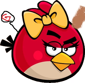 Sweet bird | Angry Birds Fanon Wiki | Fandom