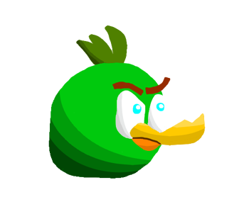 Buzz | Angry Birds Fanon Wiki | Fandom