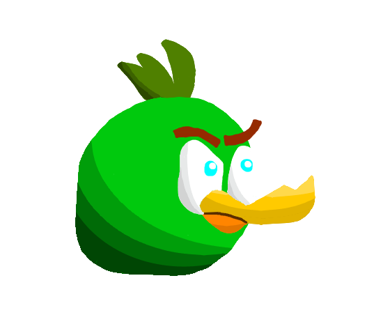 Buzz | Angry Birds Fanon Wiki | Fandom