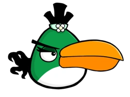 Sasha Lynx | Angry Birds Fanon Wiki | Fandom