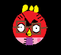 Sam Sparks Bird | Angry Birds Fanon Wiki | Fandom