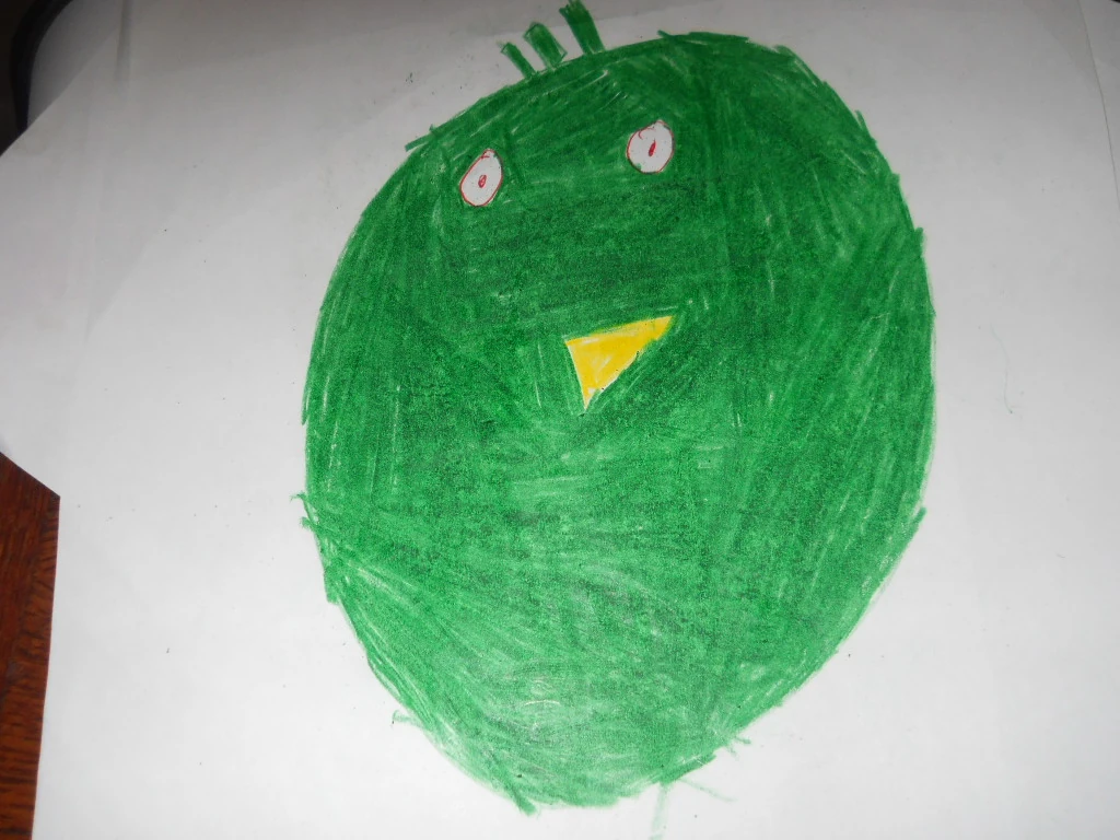 Giant Green Bird | Angry Birds Fanon Wiki | Fandom