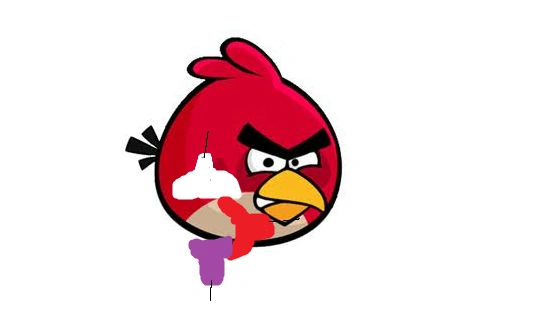 Dart Bird | Angry Birds Fanon Wiki | Fandom
