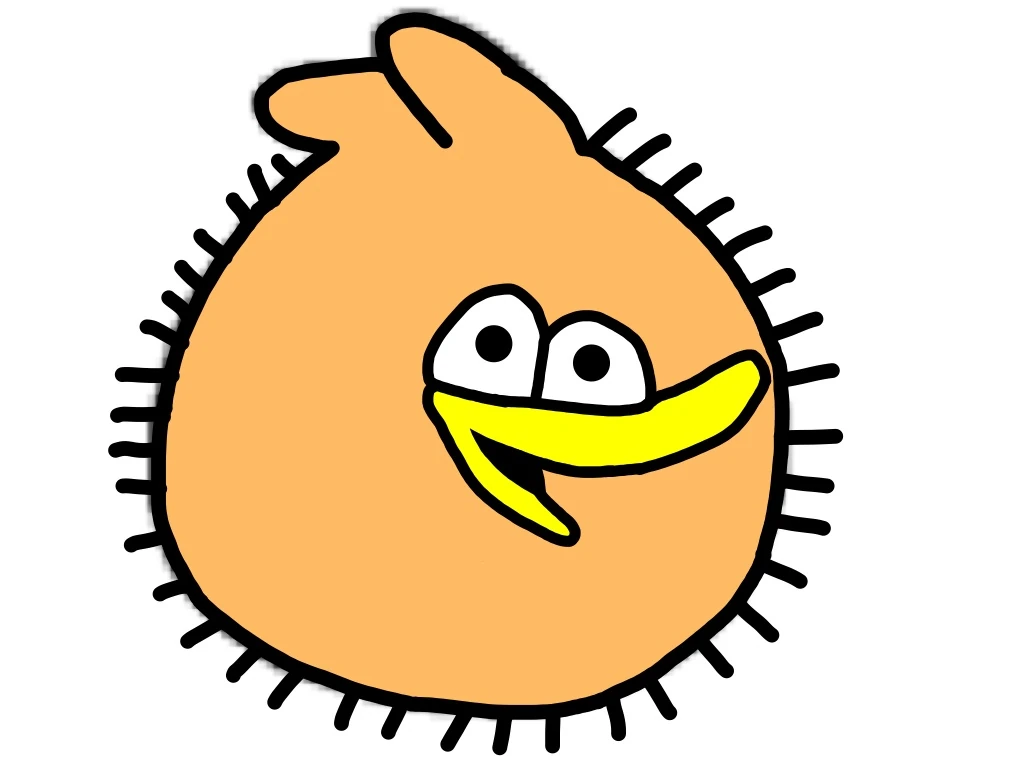 Puffer Fishbird | Angry Birds Fanon Wiki | Fandom