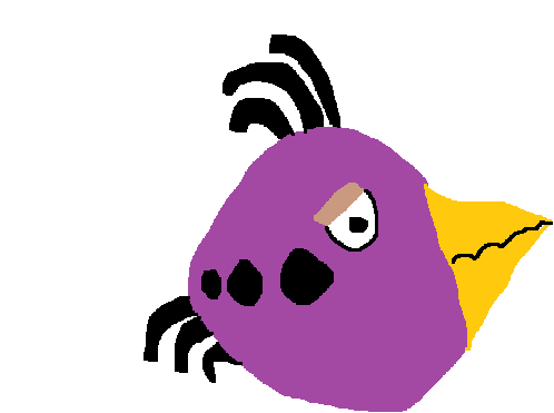 Scared Bird | Angry Birds Fanon Wiki | Fandom