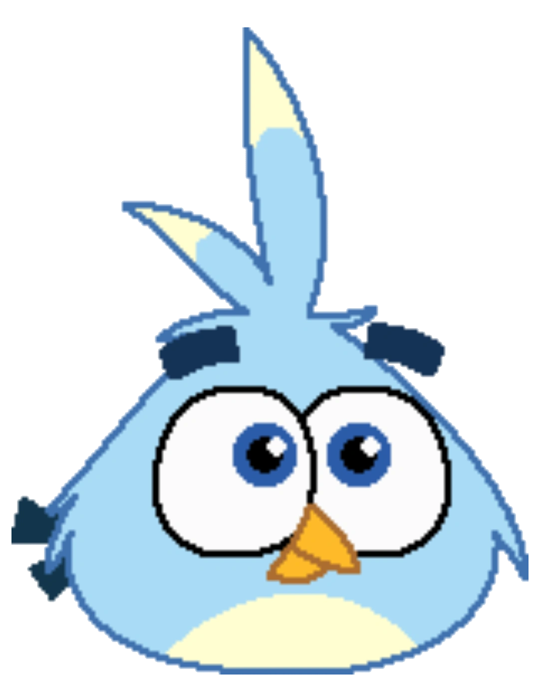 Luca | Angry Birds Fanon Wiki | Fandom