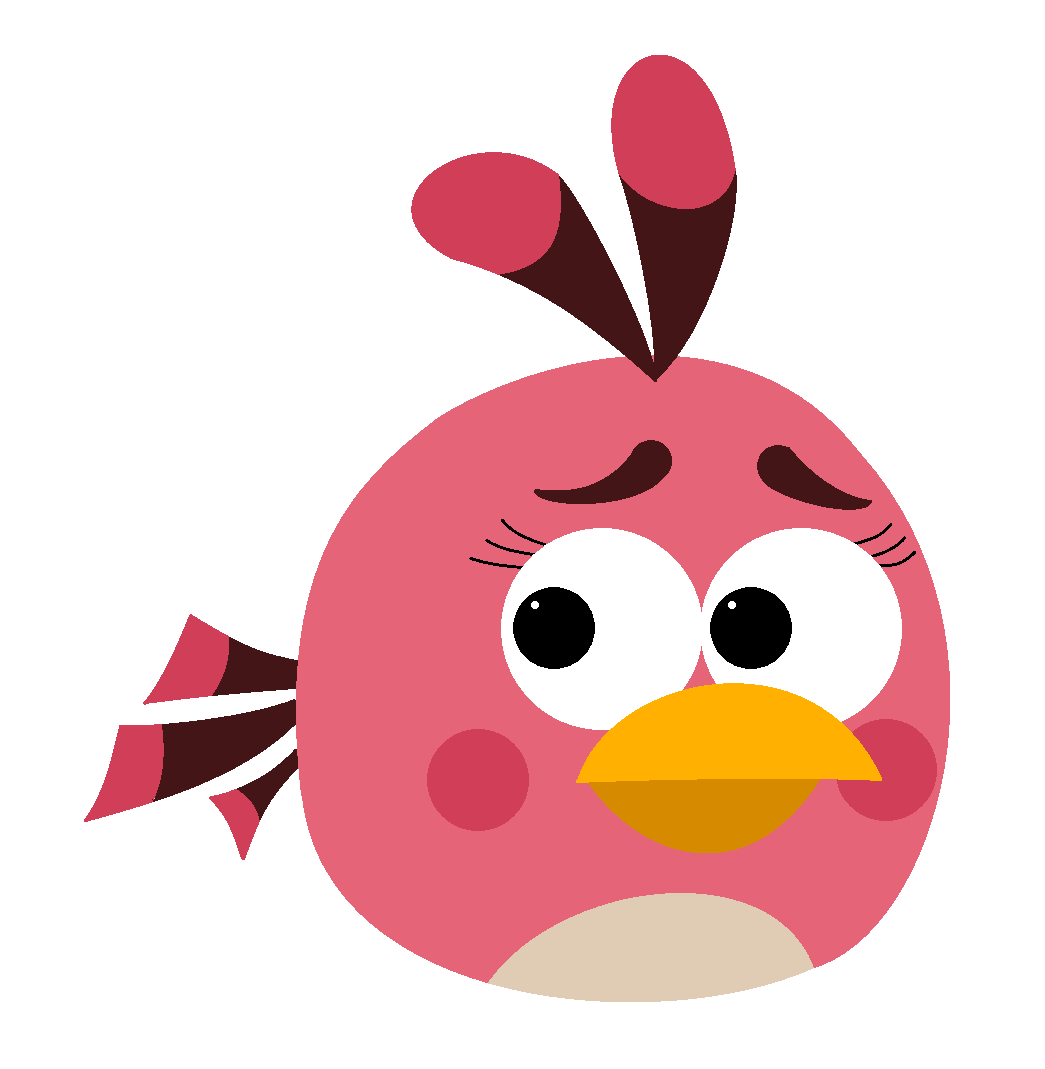 Lily | Angry Birds Fanon Wiki | Fandom