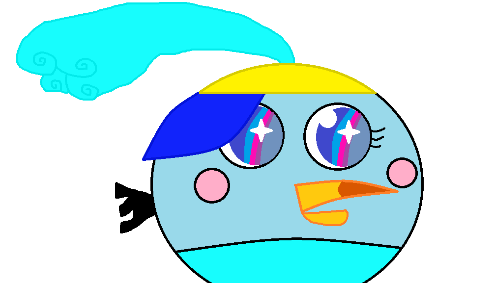 Crystal Bird | Angry Birds Fanon Wiki | Fandom
