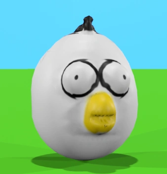 Uranium Brian | Angry Birds Fanon Wiki | Fandom