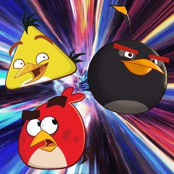 Angry Birds 3: It's About Time | Angry Birds Fanon Wiki | Fandom