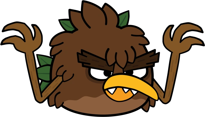 Branch Bird | Angry Birds Fanon Wiki | Fandom