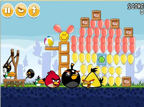 Bomb's Explosion (video) | Angry Birds Fanon Wiki | Fandom