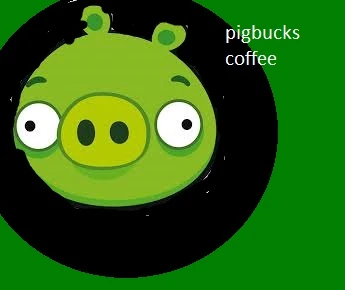 Pigbucks coffee | Angry Birds Fanon Wiki | Fandom