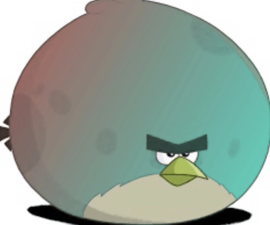 Atomic terence | Angry Birds Fanon Wiki | Fandom