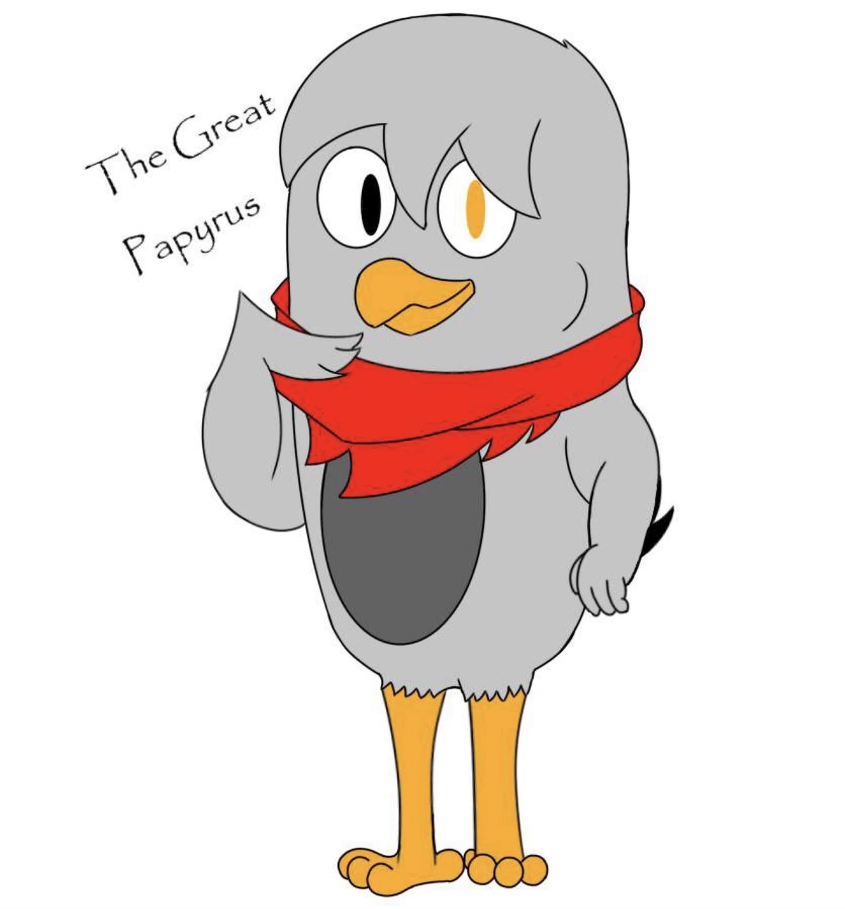 Papyrus | Angry Birds Fanon Wiki | Fandom