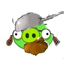 Crazy pig | Angry Birds Fanon Wiki | Fandom