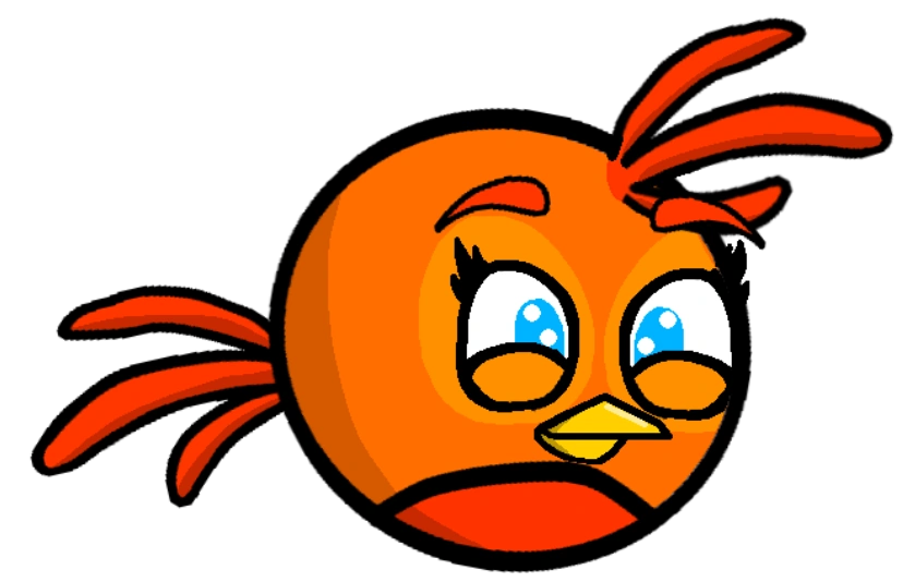 Sunnie | Angry Birds Fanon Wiki | Fandom