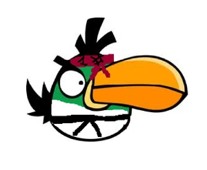 Karate Boomerang Bird | Angry Birds Fanon Wiki | Fandom
