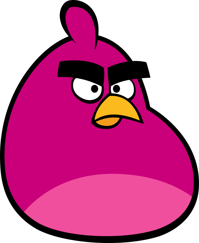 Purple Bird (Slingshot Frenzy) | Angry Birds Fanon Wiki | Fandom