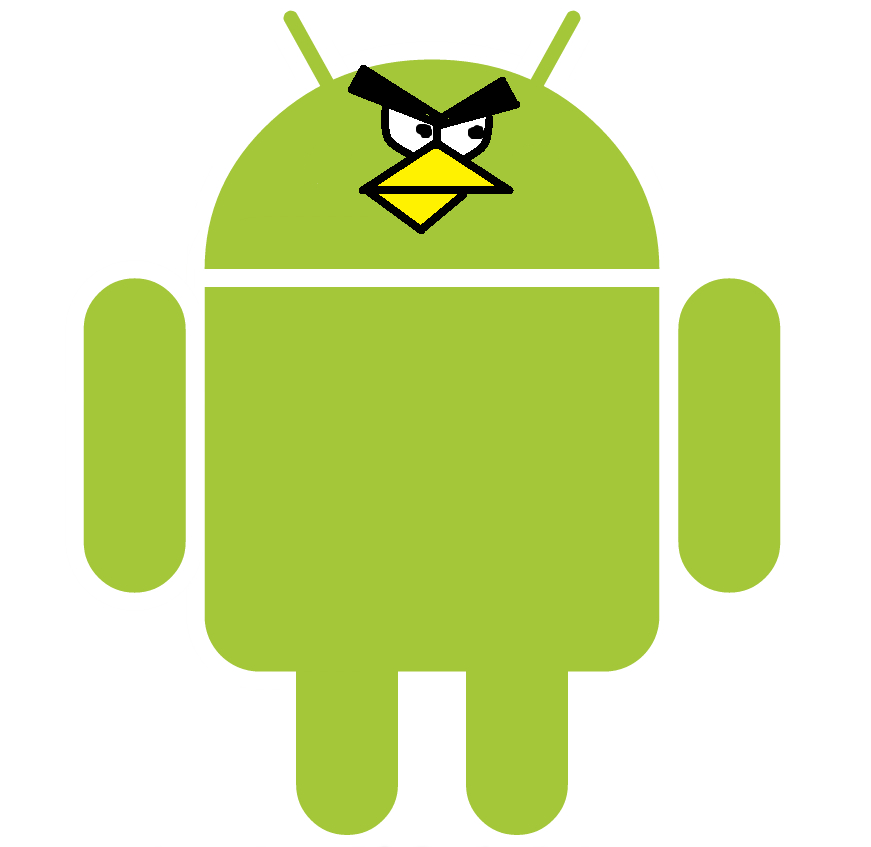 Android Bird | Angry Birds Fanon Wiki | Fandom