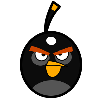 Bomb | Angry Birds Fanon Wiki | Fandom