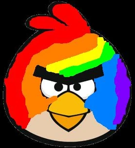 Mega Bird | Angry Birds Fanon Wiki | Fandom