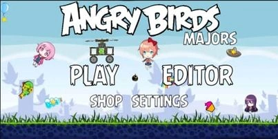Angry Birds Majors | Angry Birds Fanon Wiki | Fandom