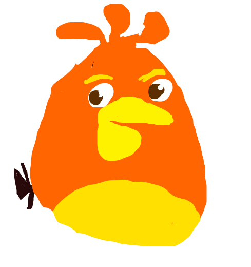 Damian | Angry Birds Fanon Wiki | Fandom