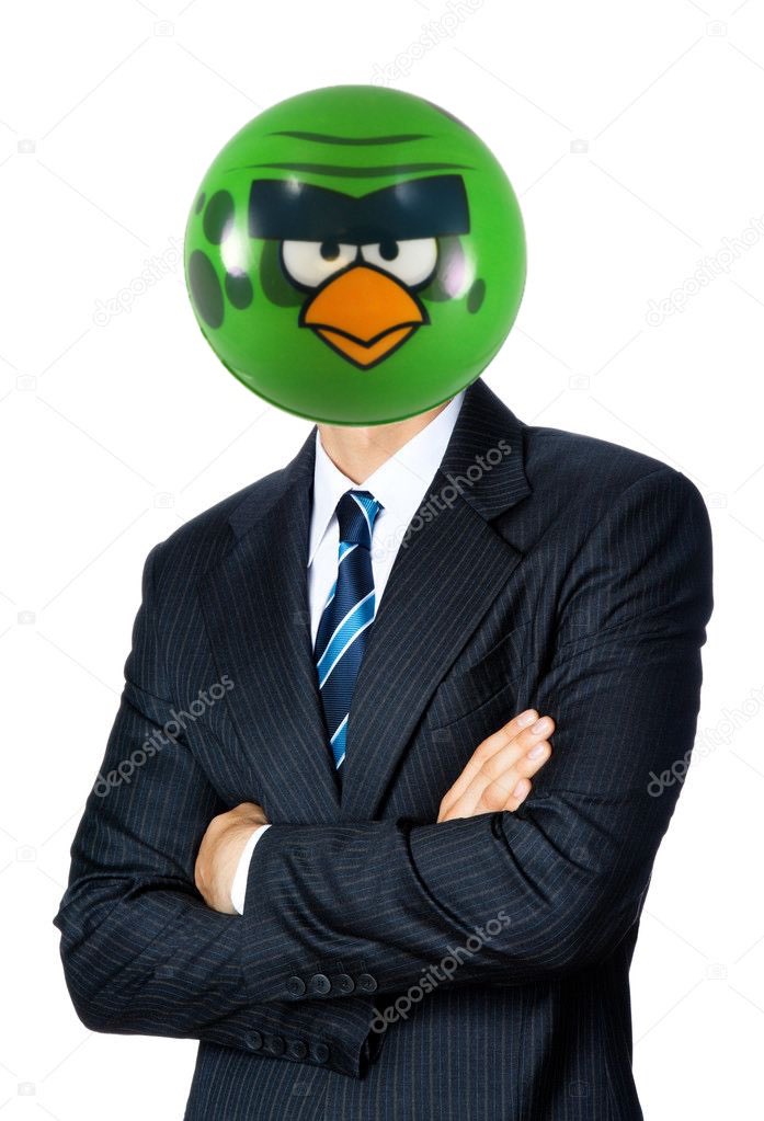 Mr. Bird | Angry Birds Fanon Wiki | Fandom