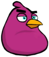 Zippy | Angry Birds Fanon Wiki | Fandom