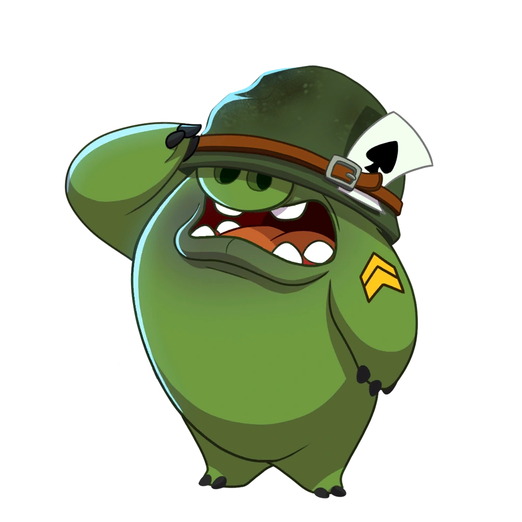 Angry Birds Toons Foreman Pig