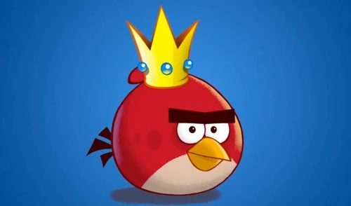King Red Bird | Angry Birds Fanon Wiki | Fandom