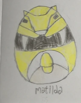 Matilda (Yellow Ranger) | Angry Birds Fanon Wiki | Fandom