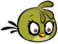 Chica | Angry Birds Fanon Wiki | Fandom