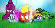 The Unique Flock | Angry Birds Fanon Wiki | Fandom