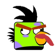Boxing Bird (SpongeTechX) | Angry Birds Fanon Wiki | Fandom