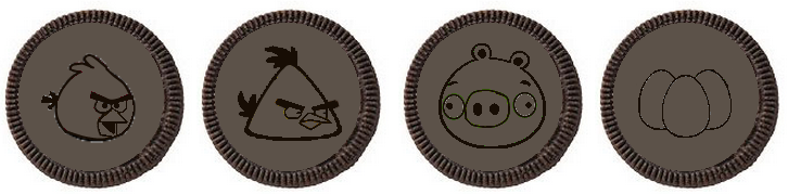 Angry Birds Oreos | Angry Birds Fanon Wiki | Fandom