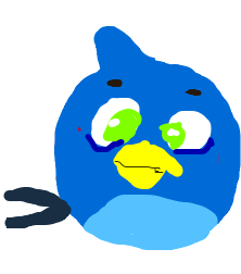 Anton | Angry Birds Fanon Wiki | Fandom